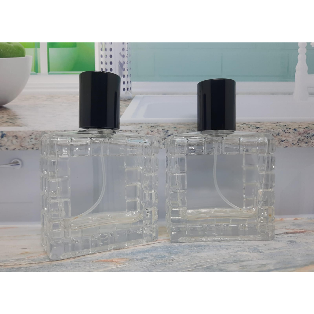 Jual BOTOL SPRAY ALEXA 50 ML TUTUP DRAT HARGA PER PCS | Shopee Indonesia