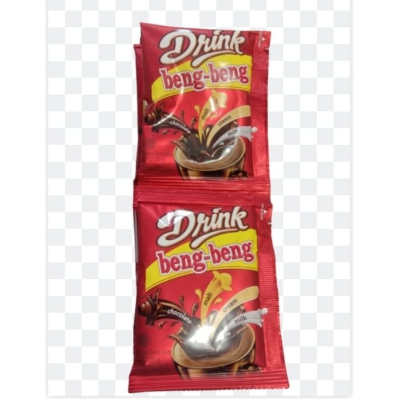 Jual DRINK BENG-BENG 1 RENCENG 10 SACHET | Shopee Indonesia