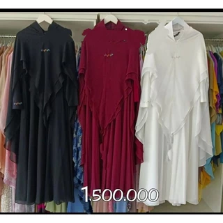 Jual Gamis Sisesa Terlengkap & Harga Terbaru Mei 2024 | Shopee Indonesia