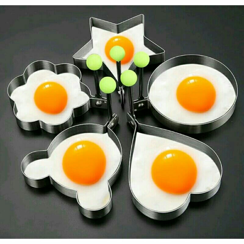 Jual CETAKAN GORENG TELUR MATA SAPI DADAR CEPLOK TELUR ANEKA MODEL DAN ...