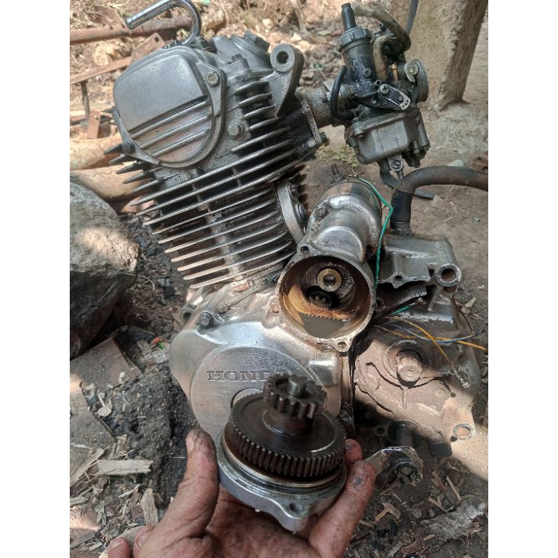 Jual MESIN MEGAPRO PRIMUS | Shopee Indonesia