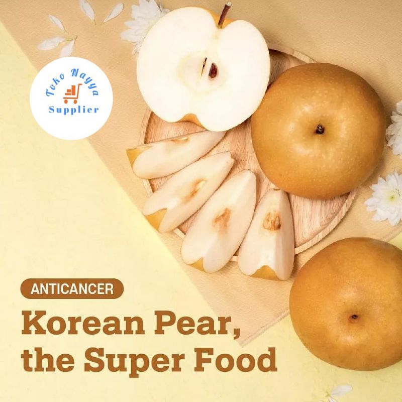 Jual Pear Singo Korea Organic | Pir Singo Coklat Korea - SK | Shopee ...