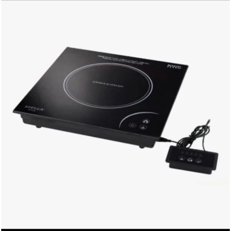 Jual Stella - TS 678 Induction cooker / Kompor listrik / Kompor induksi ...
