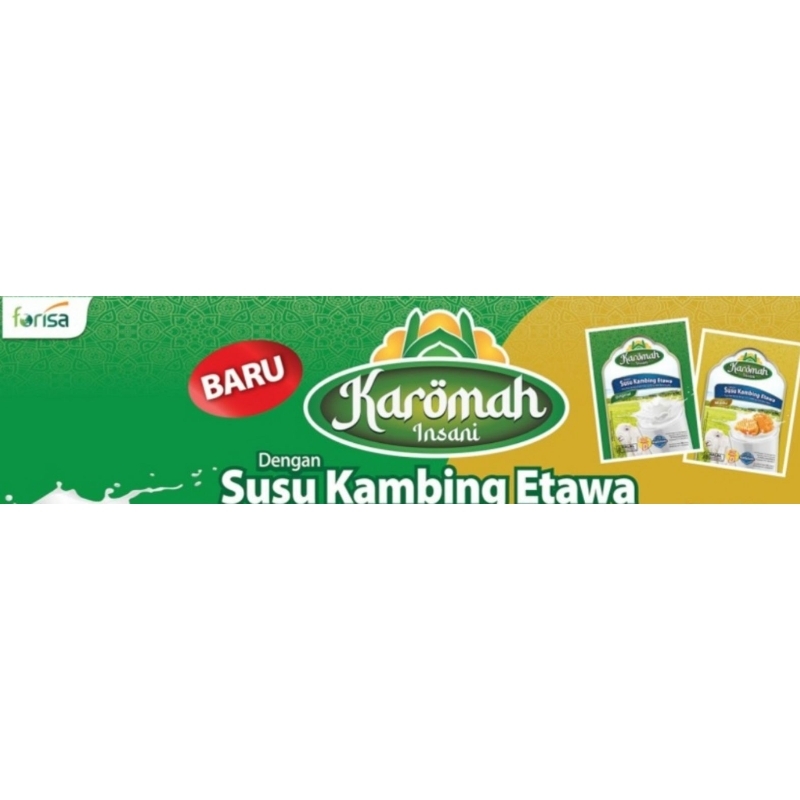 Jual Susu kambing Karomah insani | Shopee Indonesia