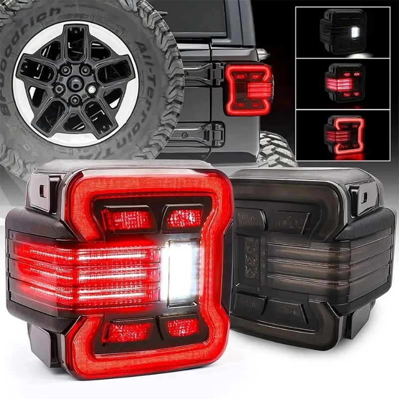 Jual STOPLAMP STOP LAMP JK RUBICON MODEL JL PNP JK RUBICON MODEL AES ...