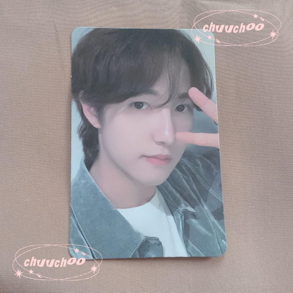 Jual PC Photocard Official Renjun YZY Candy NCT Dream | Shopee Indonesia
