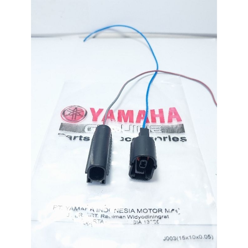 Jual Soket O2 Sensor Soket Oksigen Set Yamaha Mio M3 Nmax Aerox Lexi ...