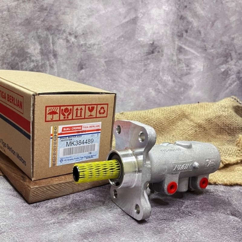 Jual BRAKE MASTER BM B M ASSY CENTRAL REM ATAS PS125 TURBO CANTER FE 73 ...