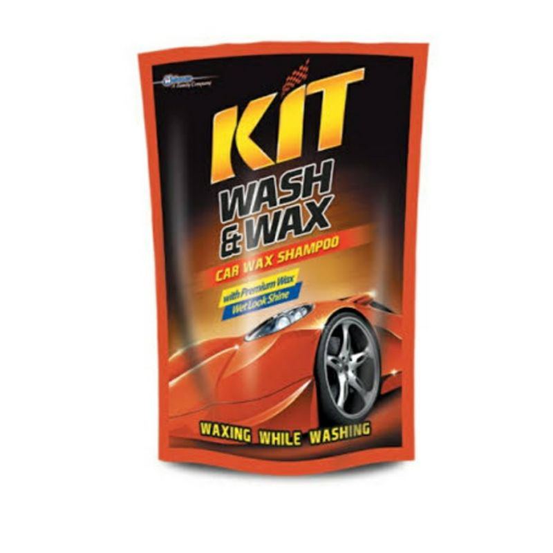 Jual Kit Wash & Wax 720ml (Refil) | Shopee Indonesia