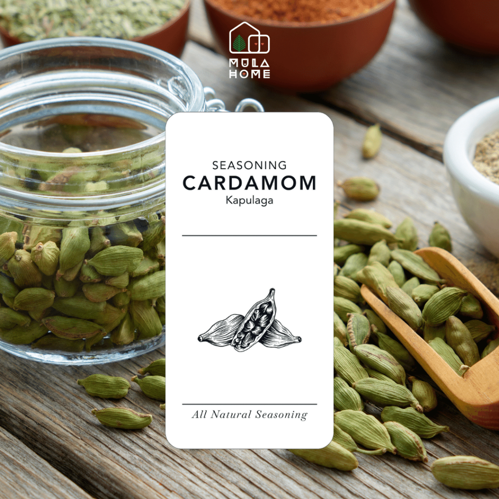 Jual AN01 STICKER LABEL SPICE JAR Stiker Bumbu Dapur Minimalis Estetik ...