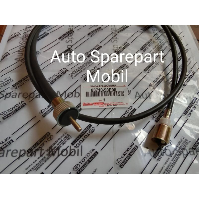 Jual Kabel Speedometer Kijang 5k Super Original | Shopee Indonesia