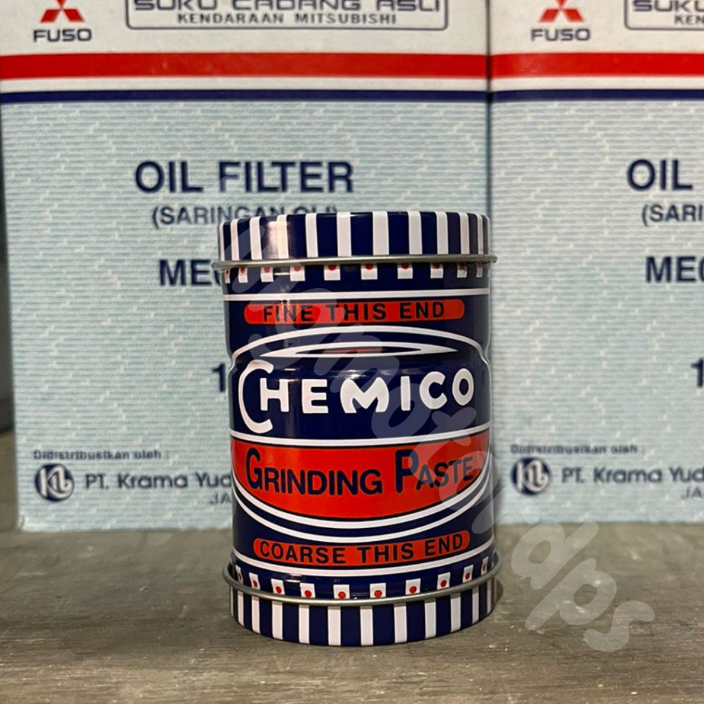 Jual KMD | Obat Skur / Obat Sekur / Chemico Grinding Paste | Shopee ...