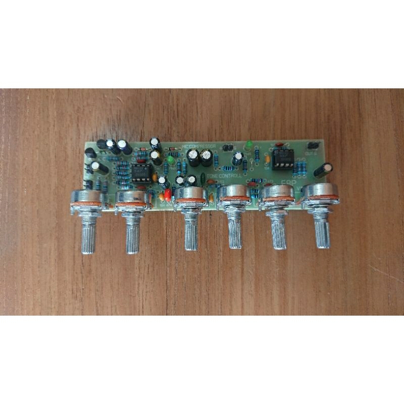 Jual penguat mic compressor dan tone control ic | Shopee Indonesia