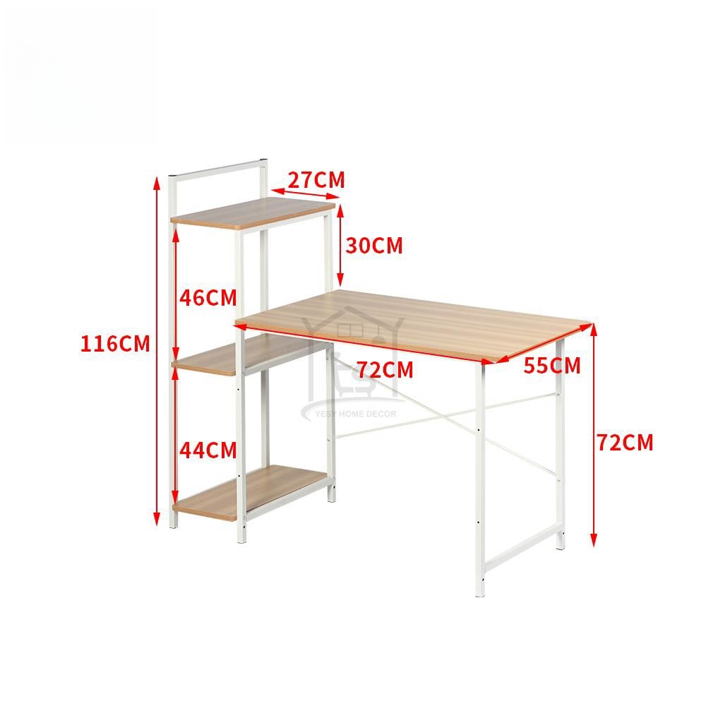 Jual Rak Meja Komputer / Meja Komputer /Meja Komputer Serbaguna/Meja ...