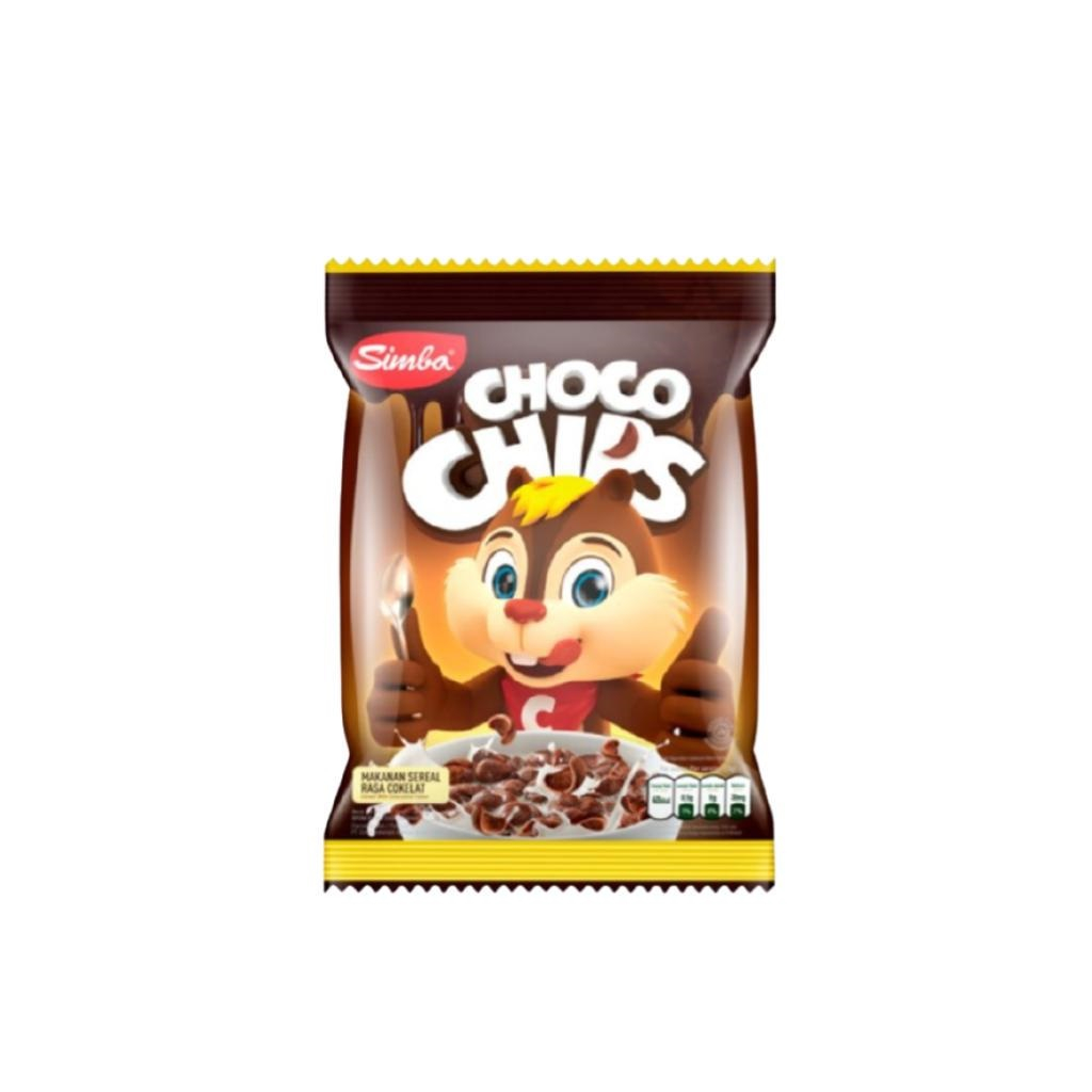 Jual Simba Choco Chips bag 2 x 24gr | Shopee Indonesia