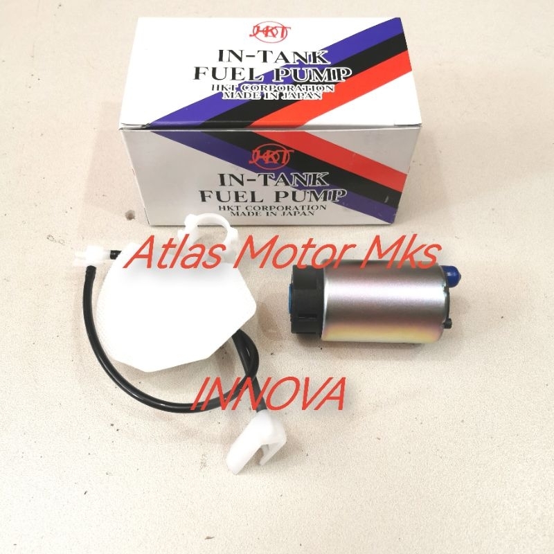 Jual [1SET] FUEL PUMP POMPA BENSIN TOYOTA INNOVA "2004-2015" - HKT ...