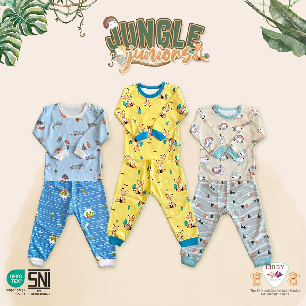 Jual 3 Pcs Libby Setelan Panjang Oblong Baju Tidur Anak Libby SML Baju ... Jual 3 Pcs Libby Setelan Panjang Oblong Baju Tidur Anak Libby SML Baju ...