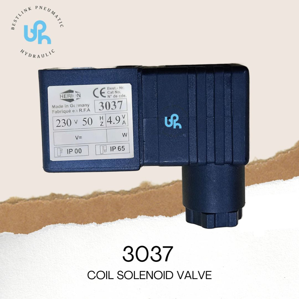 Jual COIL 3037 HERION NORGREN SOLENOID VALVE | Shopee Indonesia