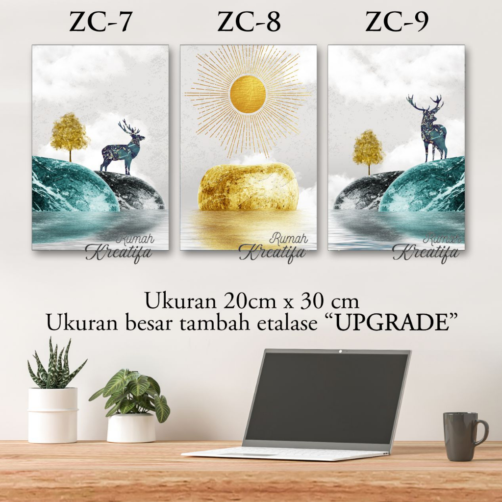 Jual RUMAH KREATIFA HIASAN DINDING AESTHETIC PAJANGAN DINDING DEKORASI ...