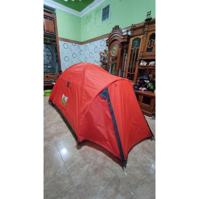 Jual Tenda Borneo 2 bekas | Shopee Indonesia