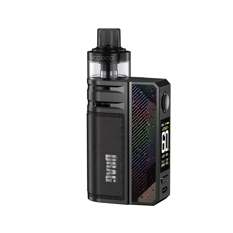 Jual Voopoo Drag E60 60W 2550mAh + Liquid Nafas 60ml | Shopee Indonesia