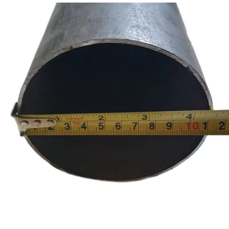 Jual Pipa Besi Hitam 4 inch Tebal 2mm Panjang 1 meter | Shopee Indonesia