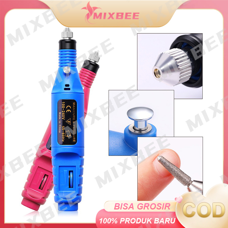 Jual Mesin Manikur Electric Kuku mesin bor mini/ Mesin Bor Gerinda Mini ...