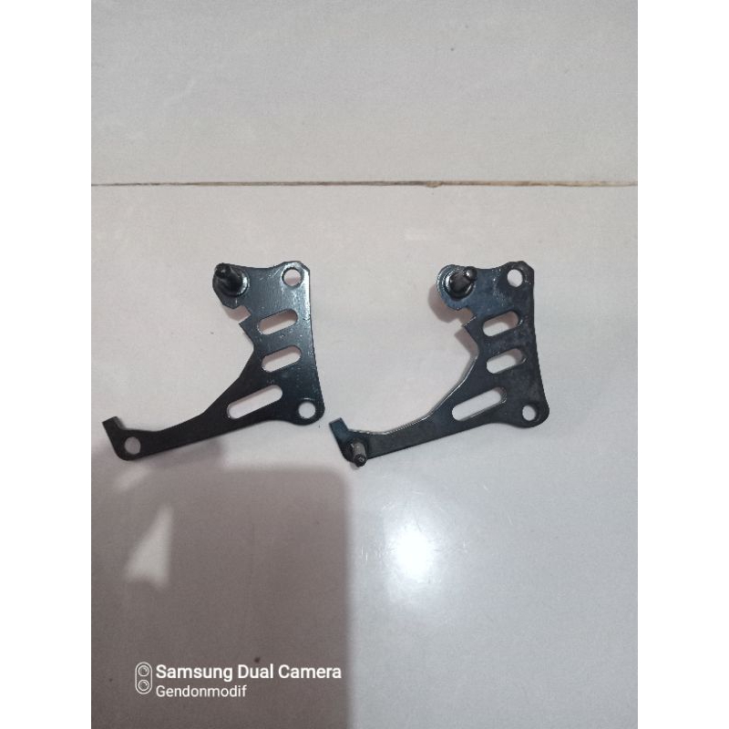 Jual Braket MT15/xabre disc 320 psm/delkevic | Shopee Indonesia