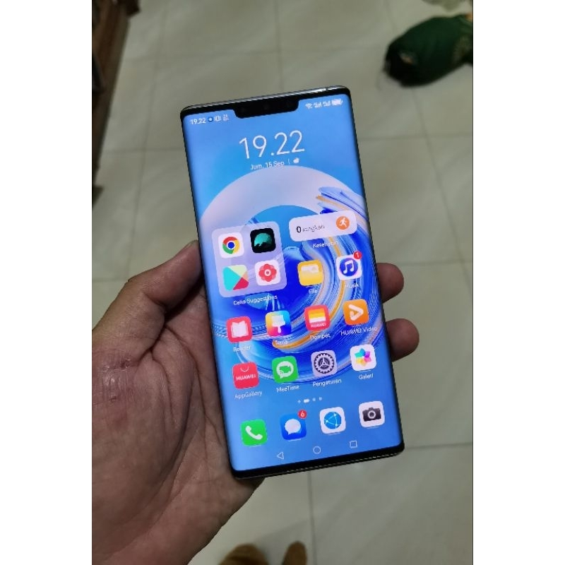 Jual Huawei Mate 30 pro 8/256 Resmi Indonesia rebrand ke harmonyOs 4 + GMS | Shopee Indonesia