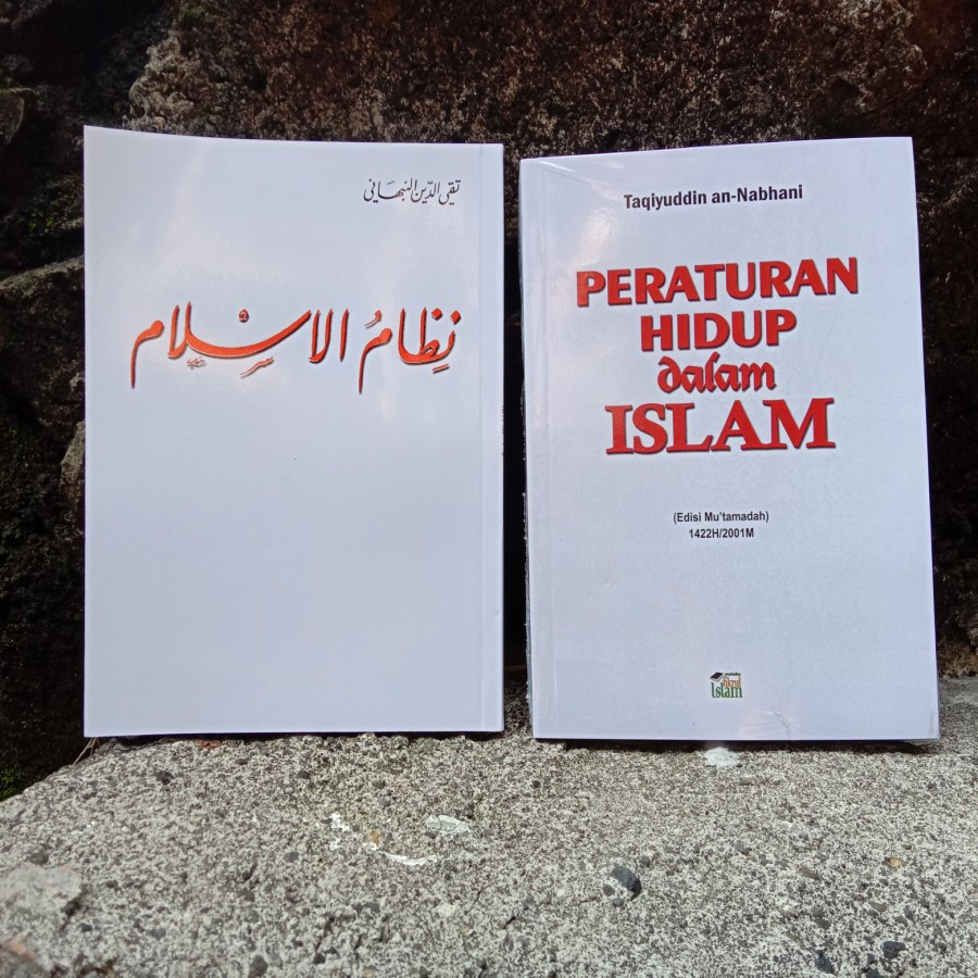 Jual Kitab Nizhomul Islam | Kitab Nizhamul Islam | Kitab Nidzomul Islam ...