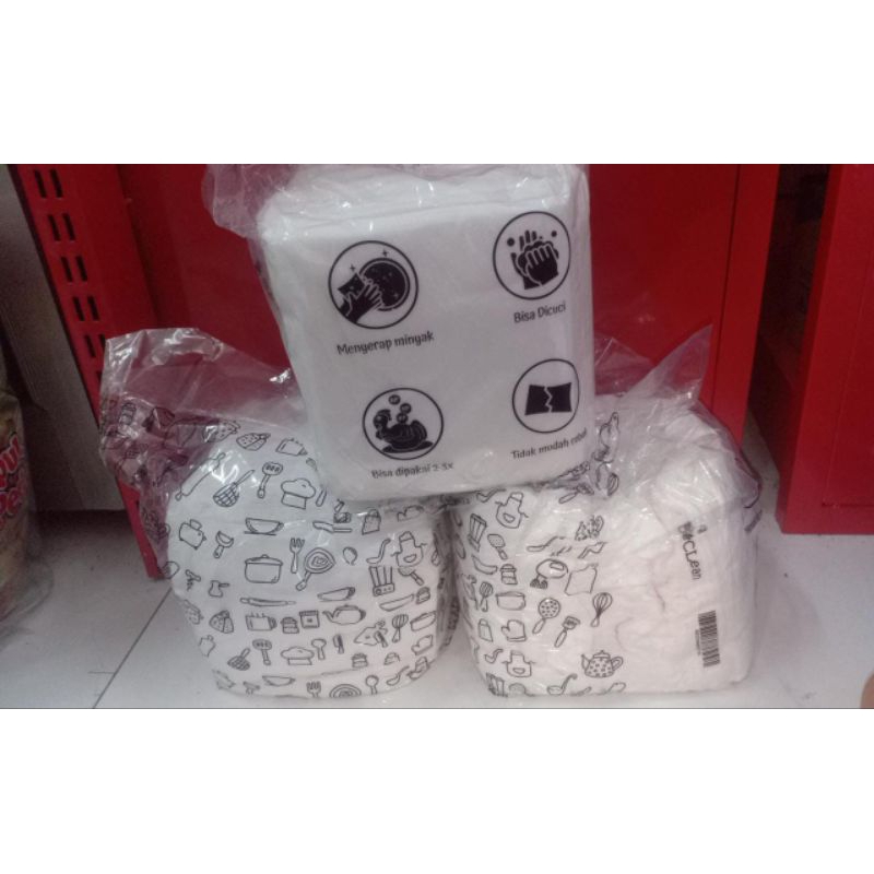 Jual Tissue dapur kemasan 500gr | Shopee Indonesia