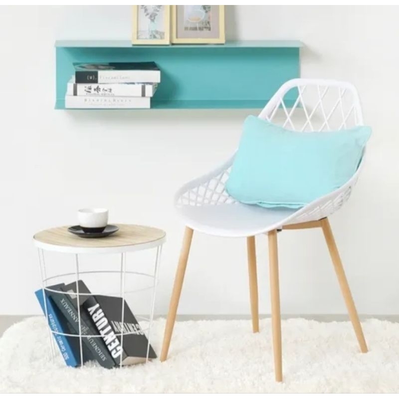 Jual Harmon kursi teras outdoor Informa-putih | Shopee Indonesia