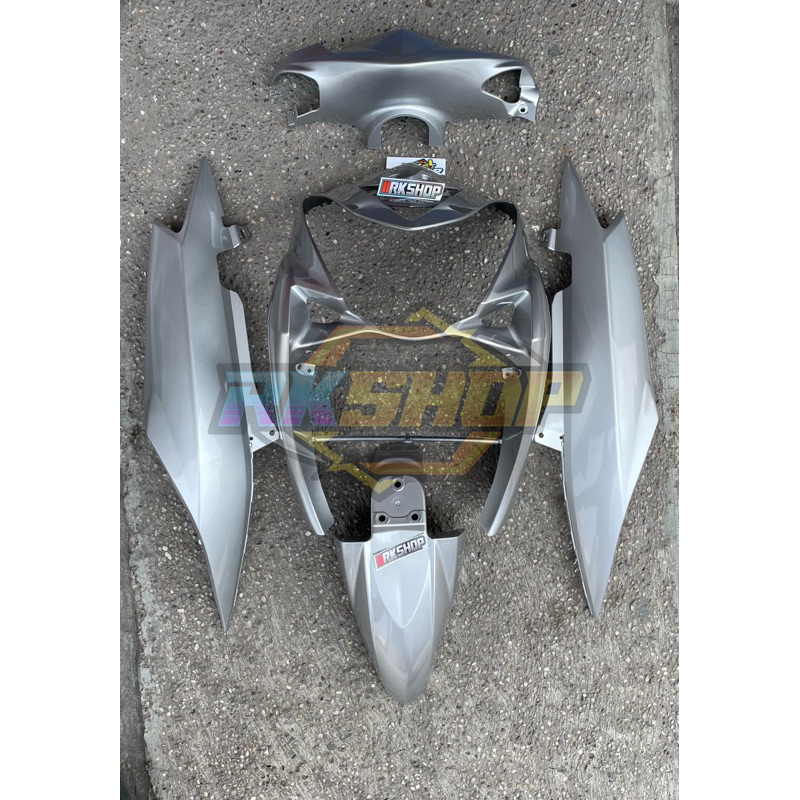 Jual Body halus fullset Mio soul silver tahun 2007-2008 original baru ...