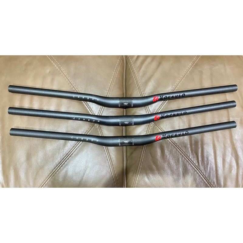 Jual Stang MTB Sepeda Gunung KOCEVLO (Rise) Full Carbon 31.8mm 660/680/700/720/740mm | Shopee ...