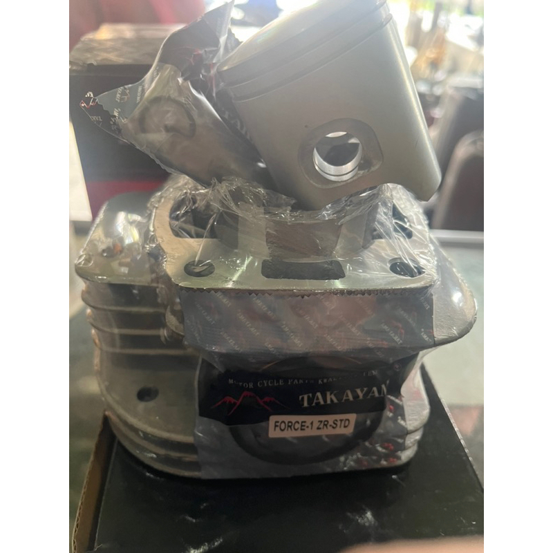 Jual BLOK MESIN COMPLETE FIZR POSWAN F1 2TAK TAKAYAMA | Shopee Indonesia