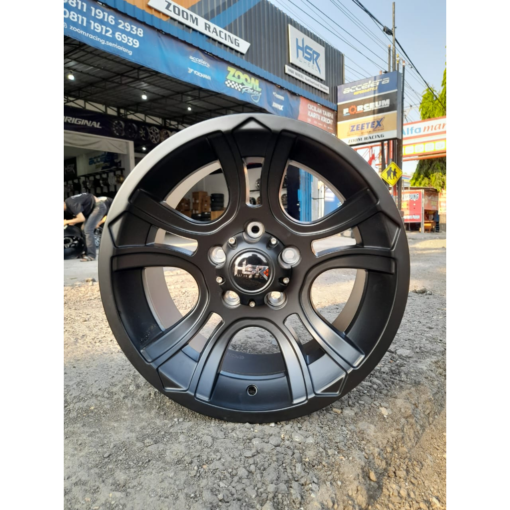 Jual Velg Mobil Offroad Murah Ring 15 Buat Taruna Crv Kuda Innova HSR ...