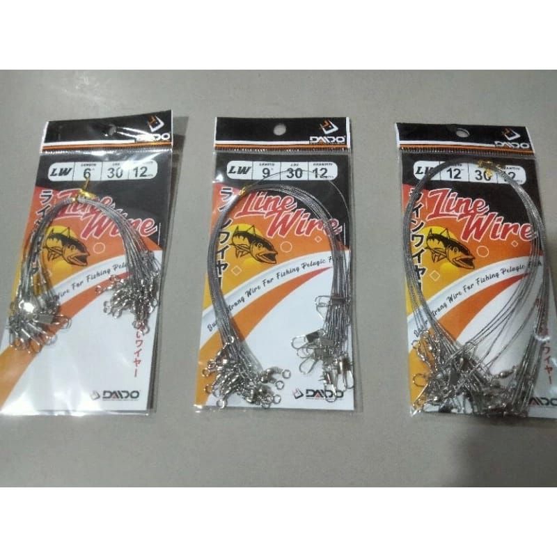 Jual Sling merek Daido /Line wire | Shopee Indonesia
