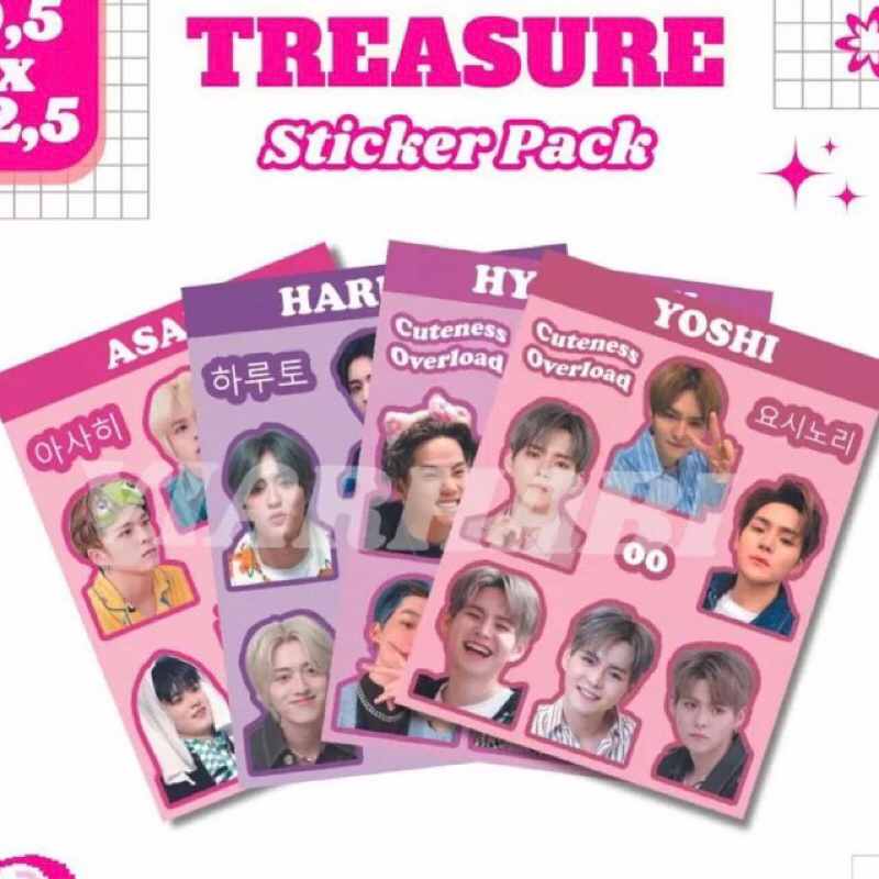 Jual Sticker K-pop | Shopee Indonesia