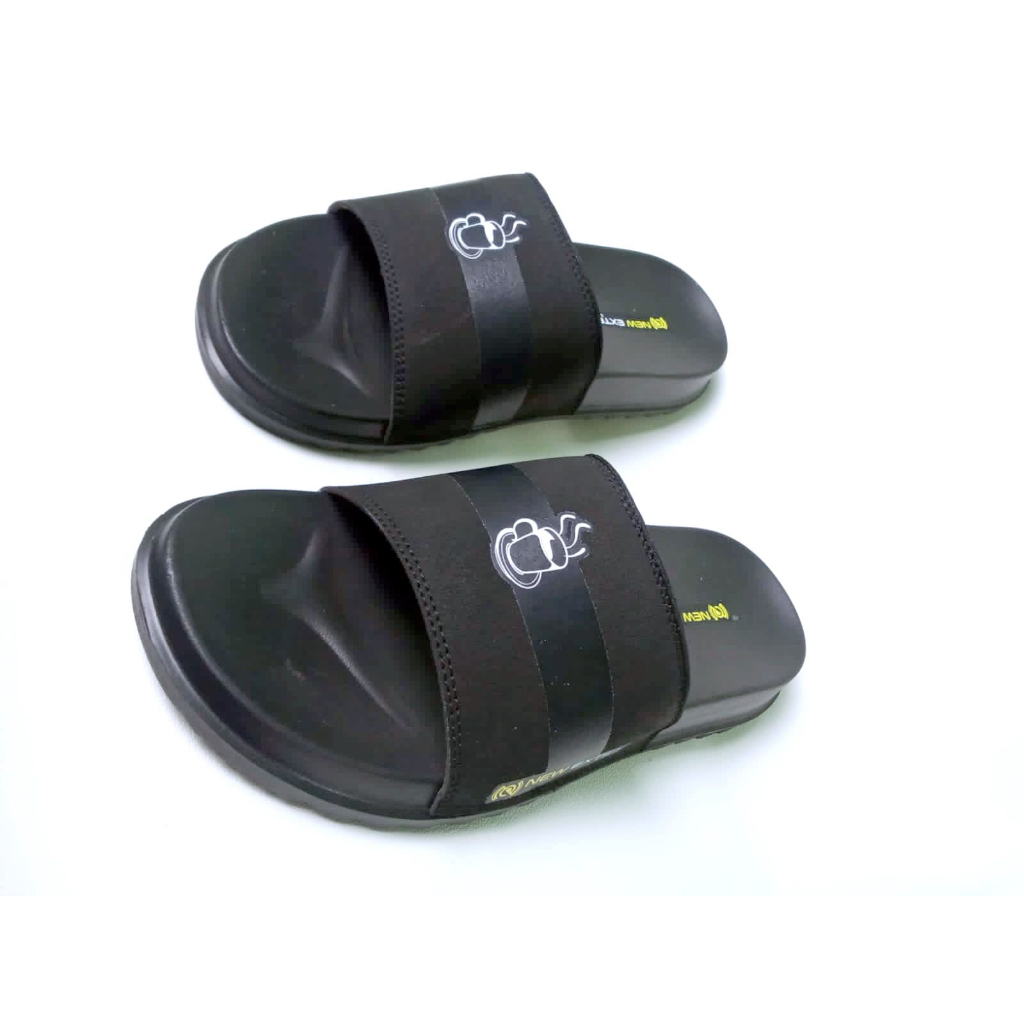 Jual Sandal Slop Pria Wanita Terbaru Sandal Slide Sendal Flip Flop Full ...