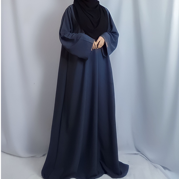 Jual Basic Abaya|Humaira Abaya|Abaya murah|Abaya polos|Abaya premium ...