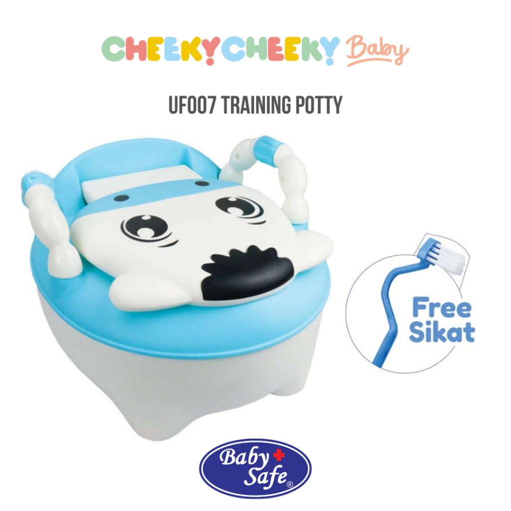 Jual Baby Safe UF007 Training Potty / Pispot Anak / Toilet Training ...