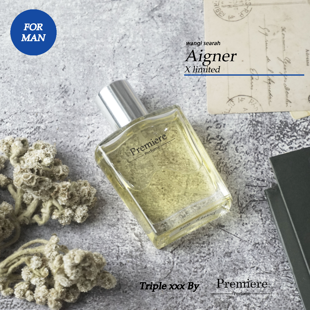 Jual TRIPLE XXX by Premiere Perfume Eau De Parfum | Shopee Indonesia