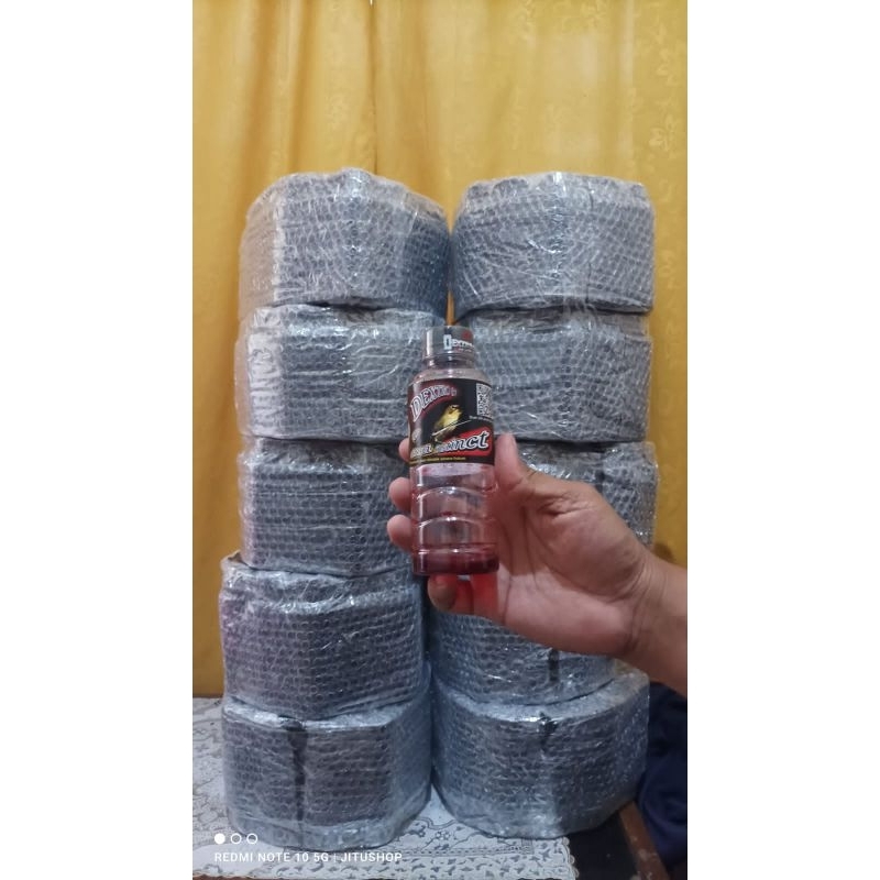 Jual DEXTRO 87 BOTOL BARU DOPING ATAU MULTIVITAMIN KHUSUS BURUNG PLECI ...