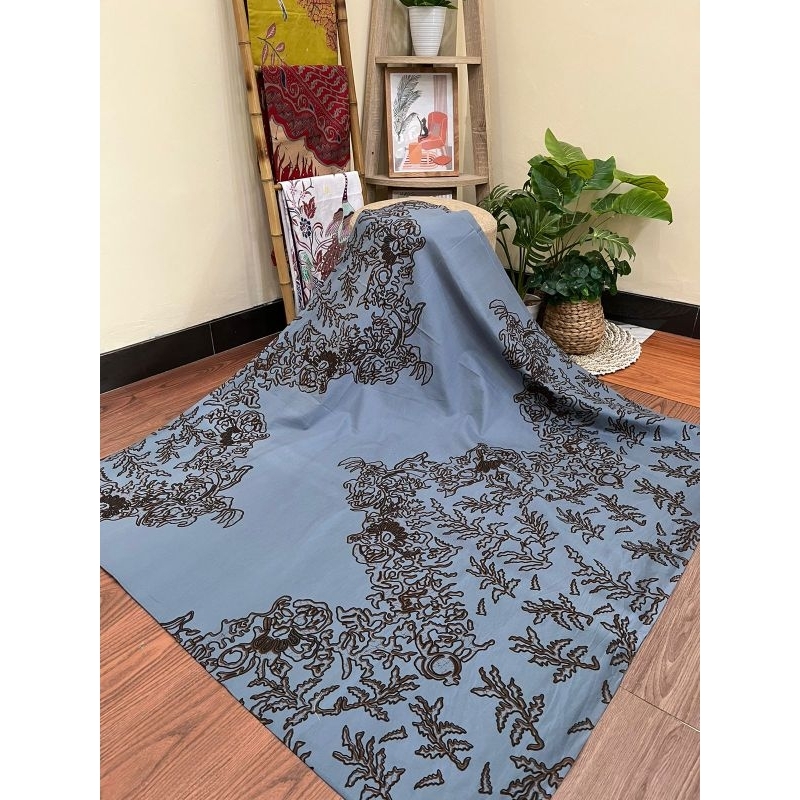 Jual Kain batik solo gunungan ukiran | Shopee Indonesia