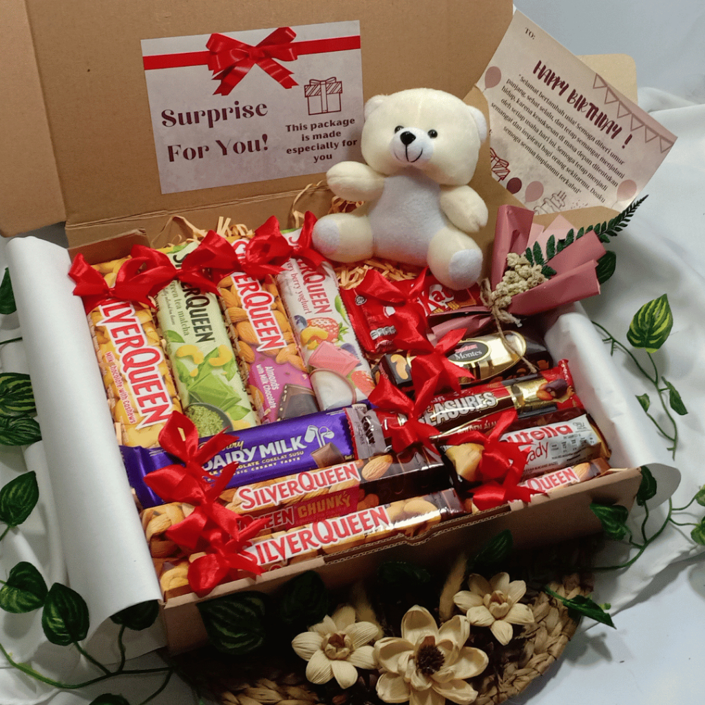Jual KADO CEWEK ROMANTIS | GEBETAN | PACAR | ULANG TAHUN | KADO COKLAT ...