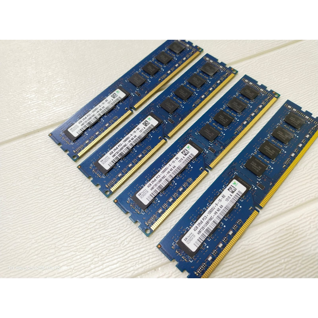 Jual Ram PC Longdim DDR3 | Shopee Indonesia