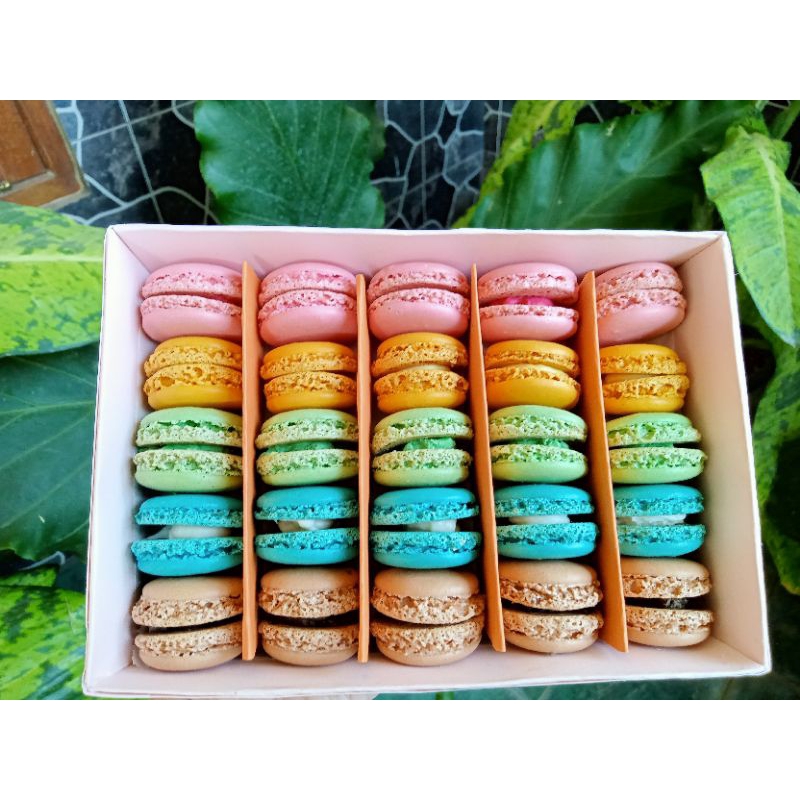 Jual Macaron Terlengkap & Harga Terbaru Juni 2026 | Shopee Indonesia