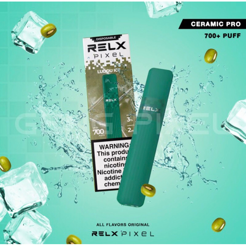 Jual Relx Pixel (disposable) | Shopee Indonesia