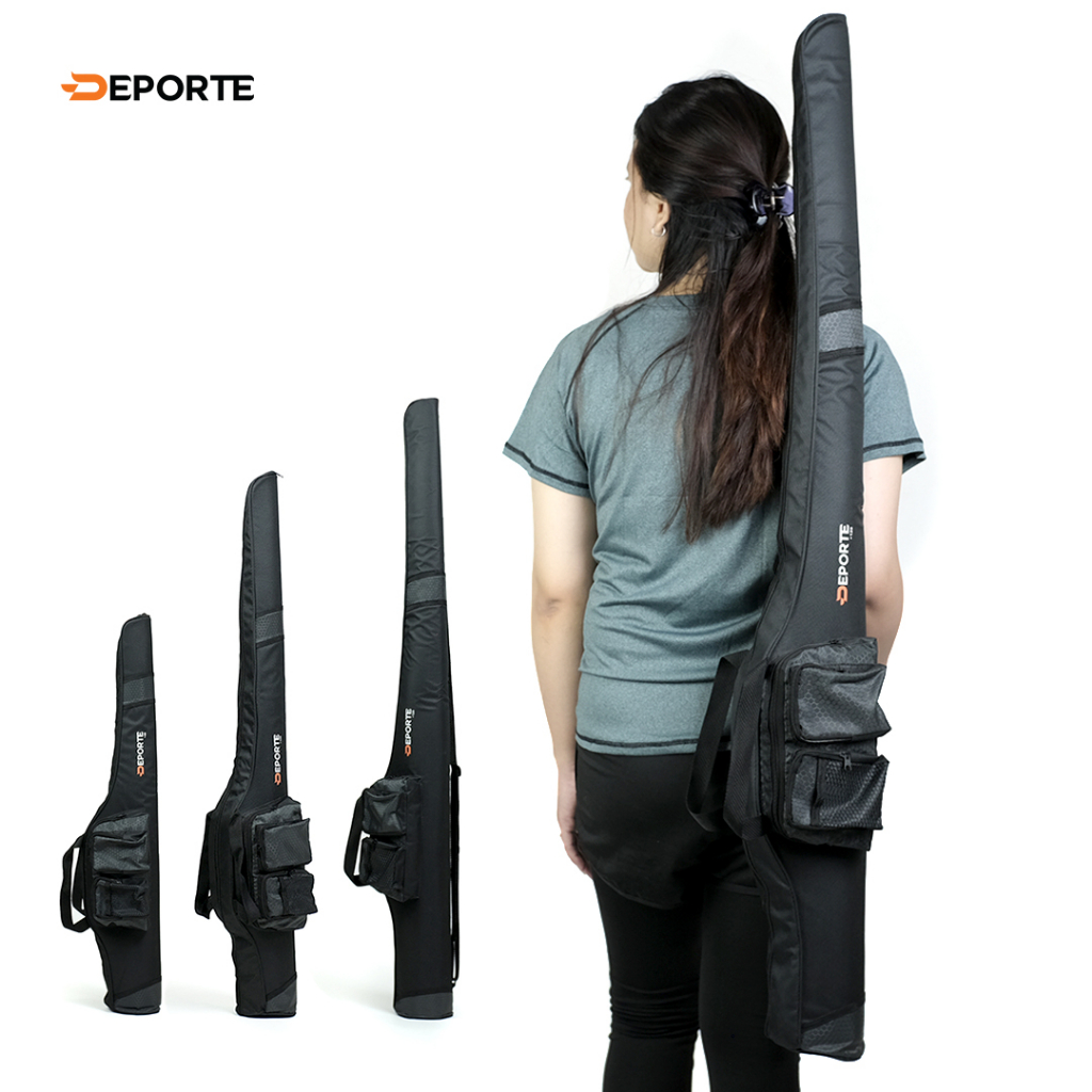 Jual TAS PANCING MICHIGI 1 SET JORAN ANTI AIR LAPISAN BUSA 80 100 120 ...