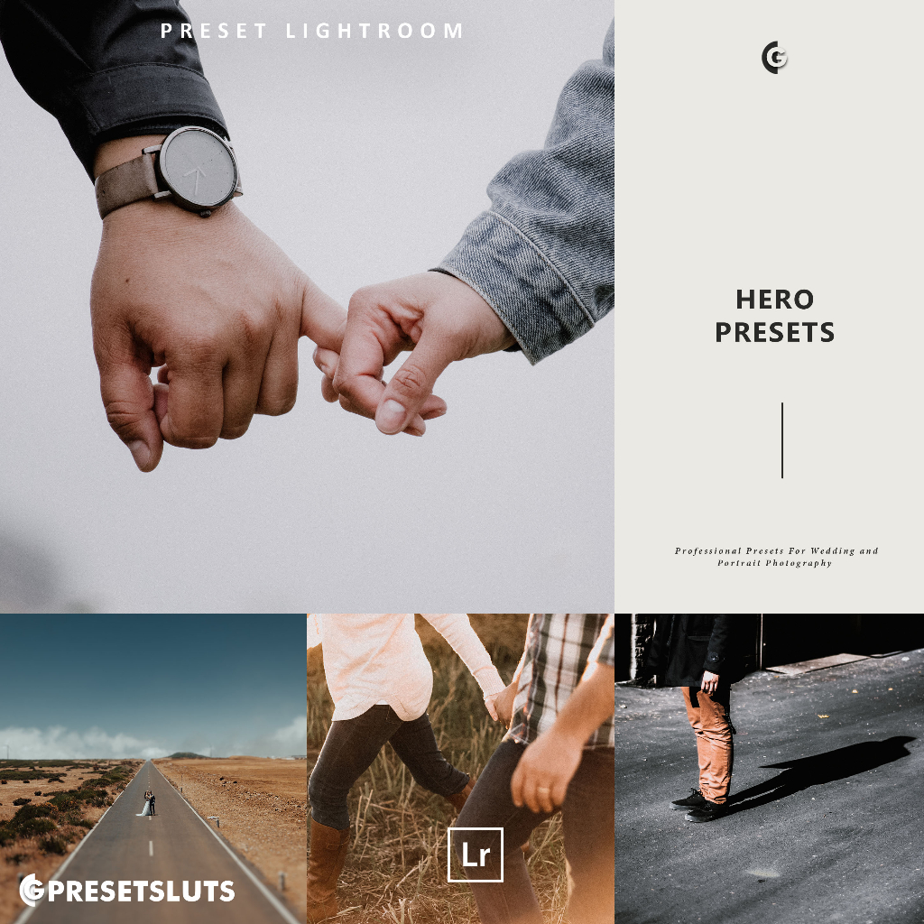 Jual HERO Lightroom Presets Desktop Android | Shopee Indonesia